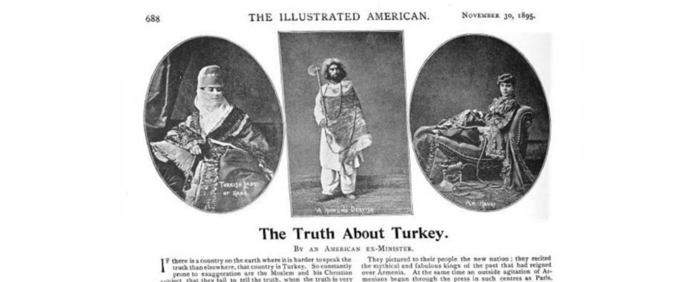 1895 Tarihli “Türkiye Hakkında Gerçekler” Başlıklı Bir Makale ve Ermeni ...